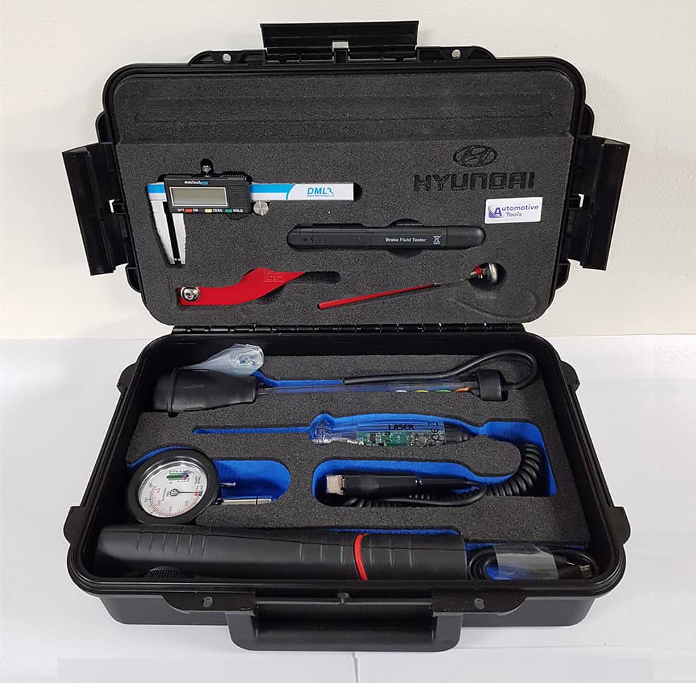 Hyundai Motor UK Ltd - Automotive Tools & Supplies